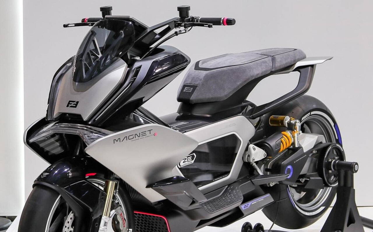 ZEEHO launches new high performance power sports electric scooters ...