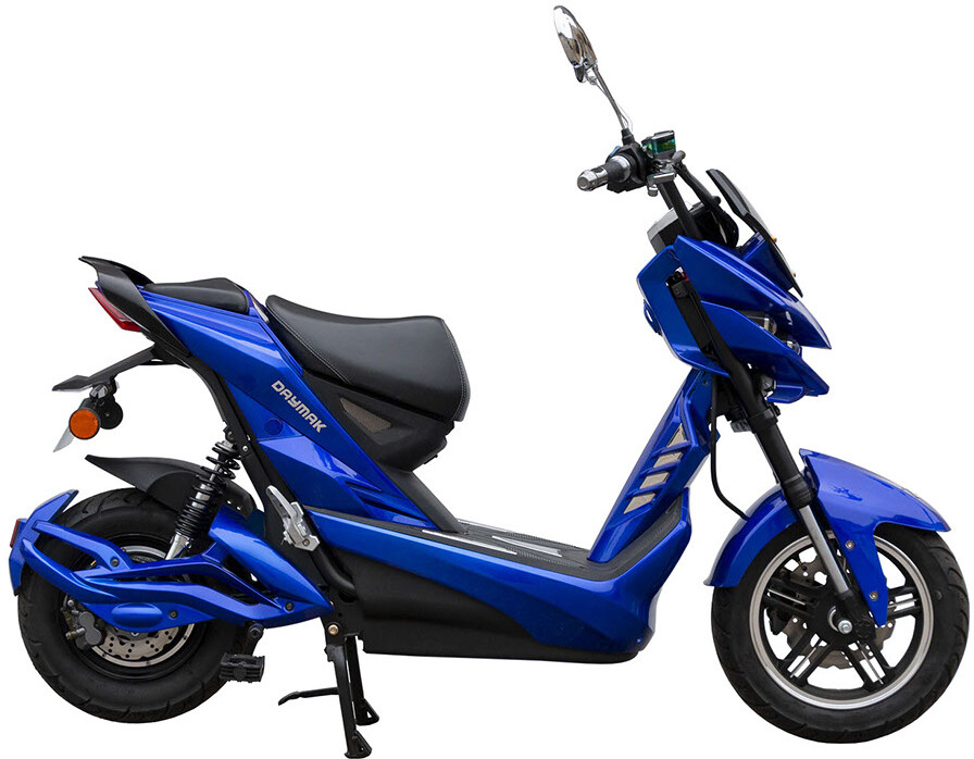 Daymak Alien - Electric Scooter 2025 - 🇮🇹 Italia