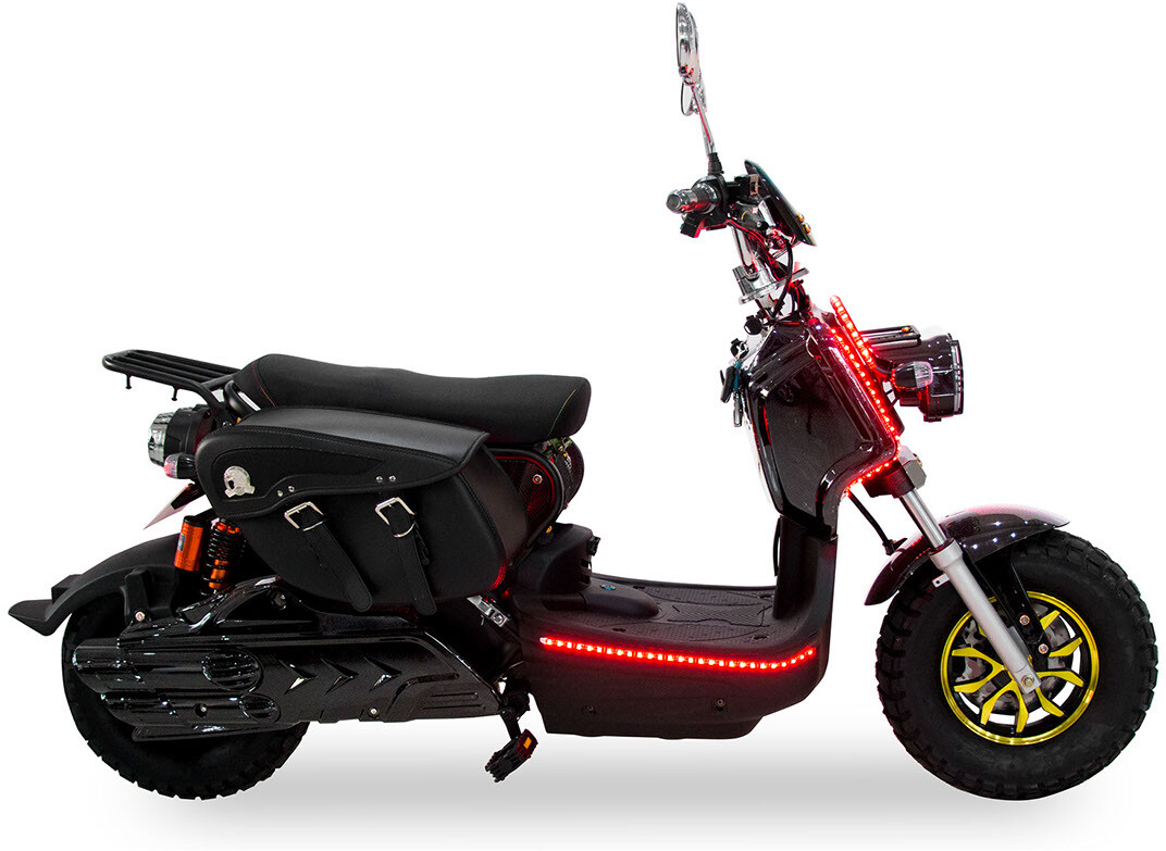 Daymak Eagle Deluxe - Electric Scooter 2026 - 🇮🇹 Italia
