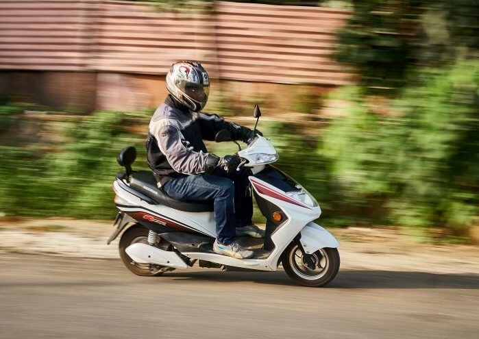 Okinawa Ridge - Scooter Elettrico 2025 - 🇮🇹 Italia