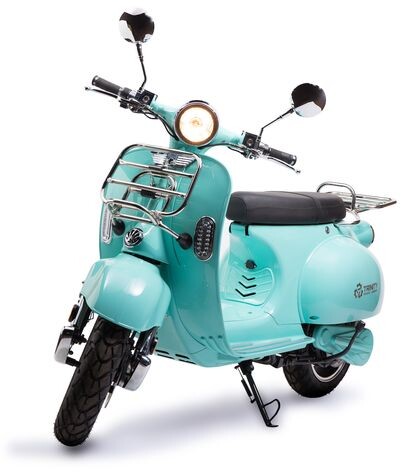 TRINITY Romex 2020 - Electric Scooter 2026 - 🇮🇹 Italia